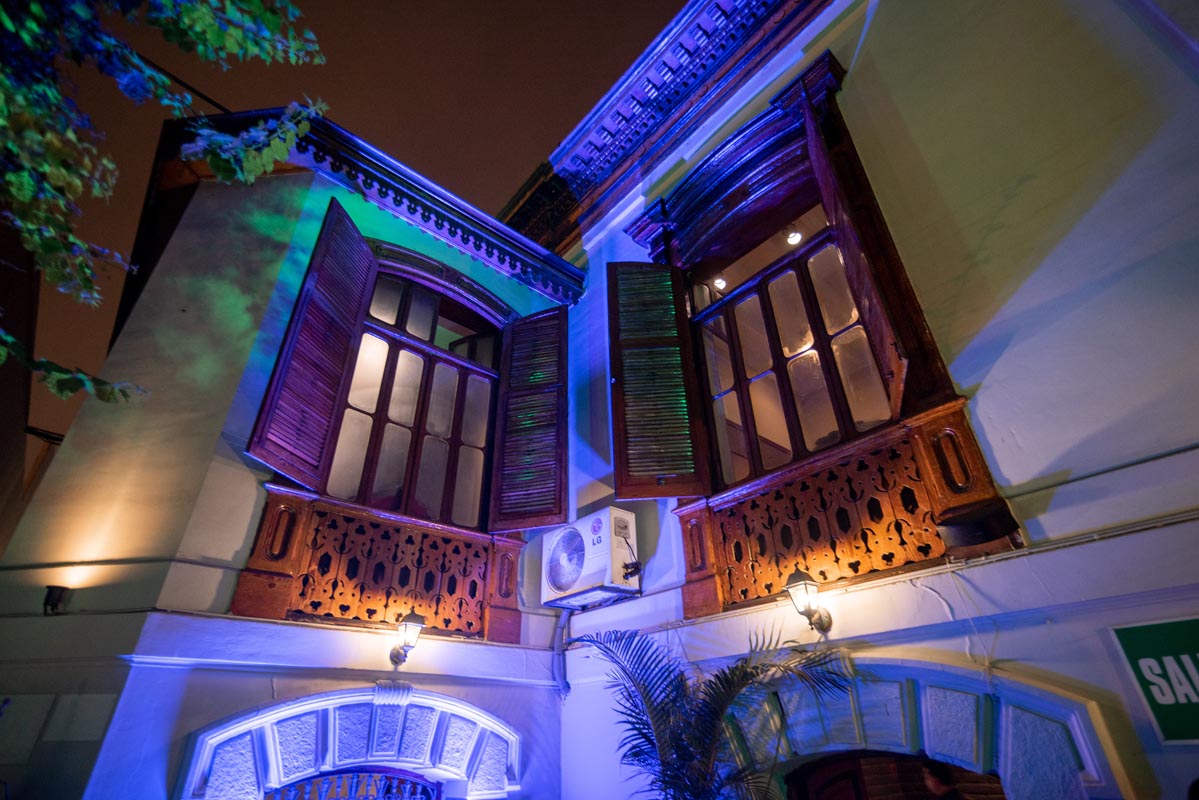 Turismo y Eventos - Ayahuasca