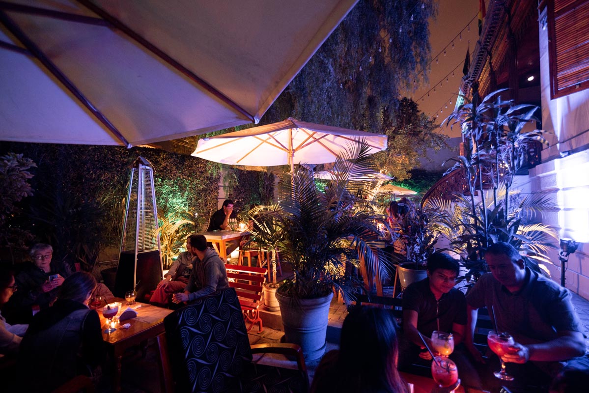 Turismo y Eventos - Ayahuasca